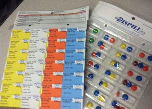 Dispill Multi-Dose Packaging - Your Local Chaffee Pharmacy